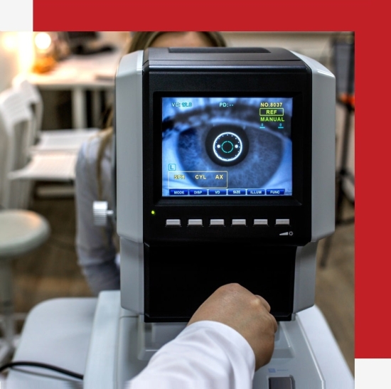 OCT & Retinal Photography - Dr. Bruce Coward & Associates